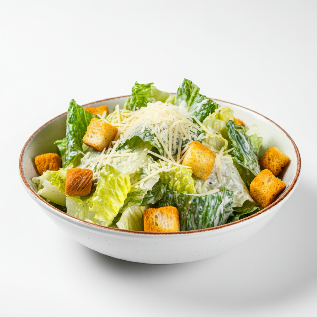 - Caesar Salad Bowl #ITF-CT-037