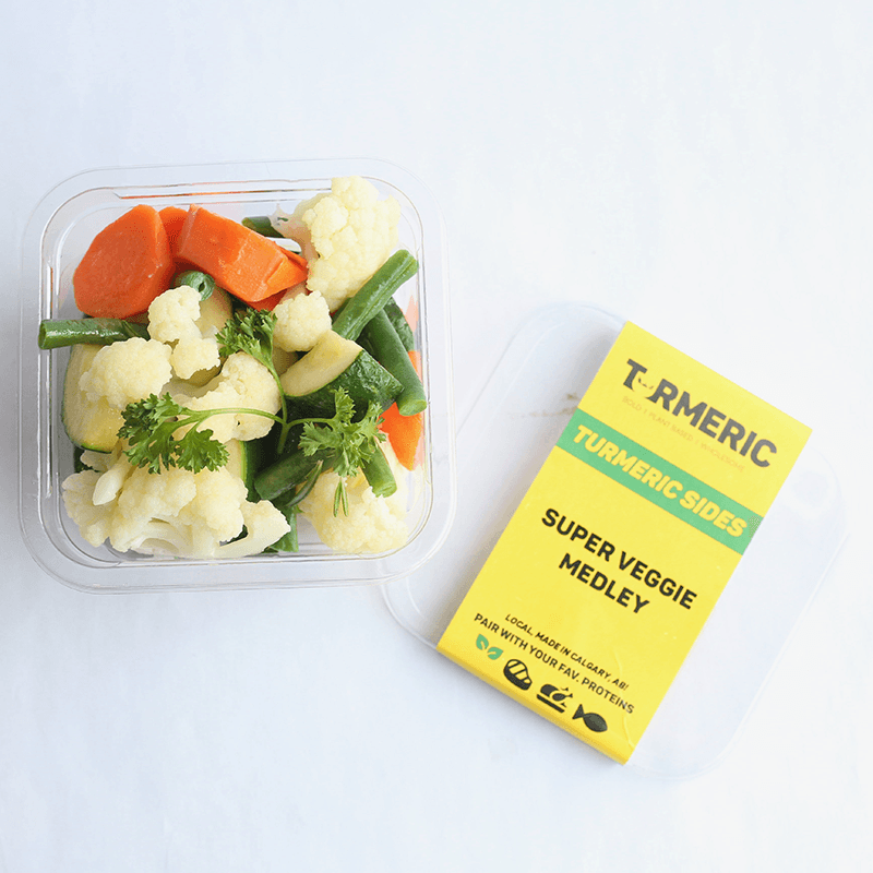 Plant Partner - Super Veggie Medley #TSD08-FRS-CS